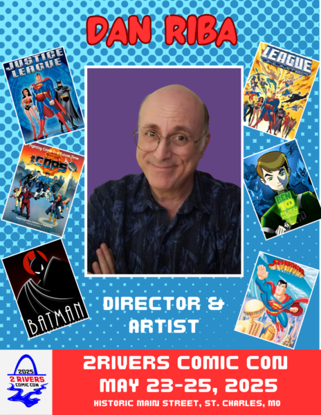 Guests - 2 Rivers Comic Con